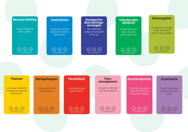 Executieve functies | Raerderhiem
